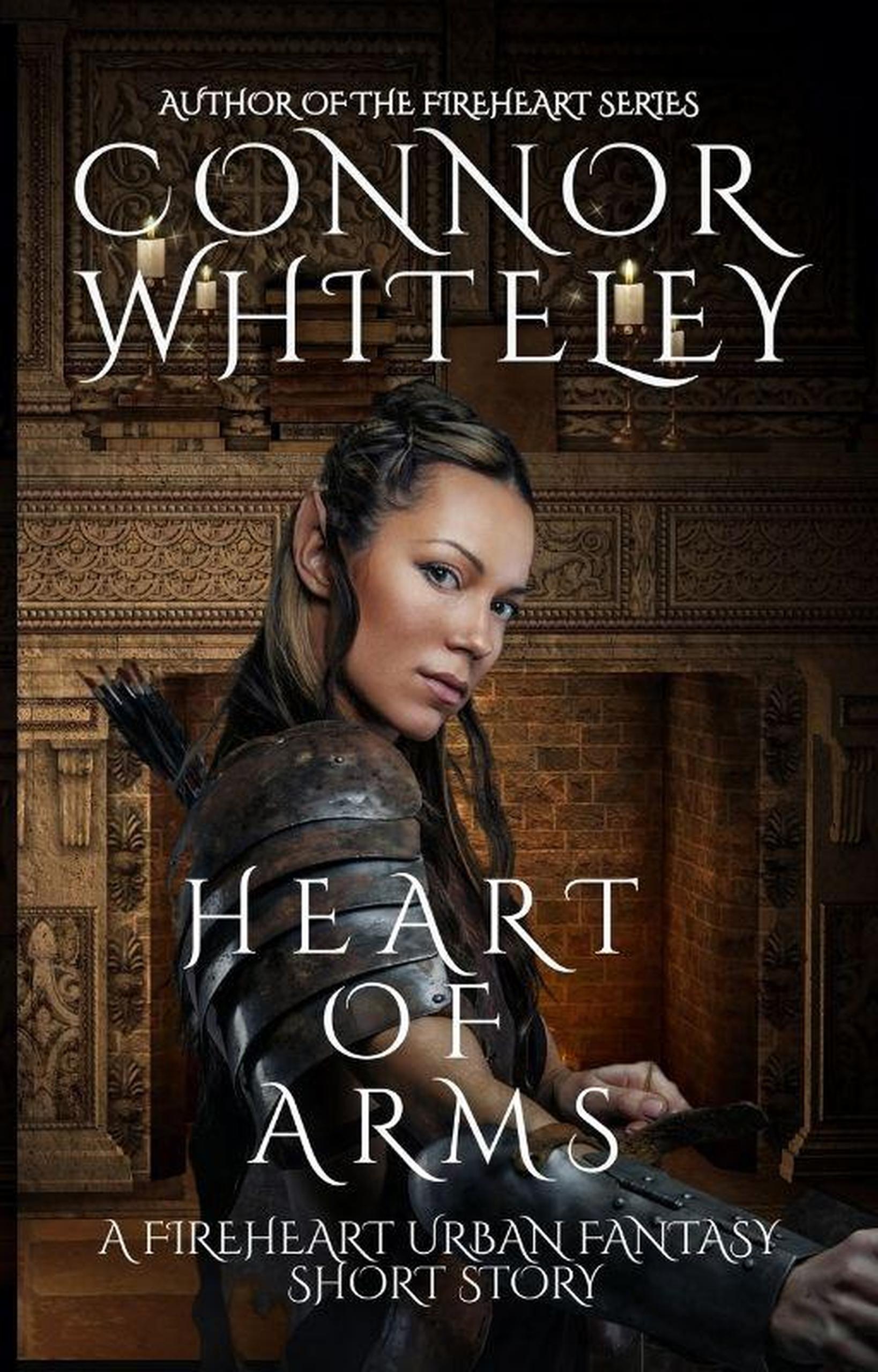 Smashwords – Heart of Arms: A Fireheart Urban Fantasy Short Story – a book by Connor Whiteley