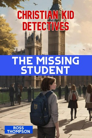 Smashwords – The Missing Student