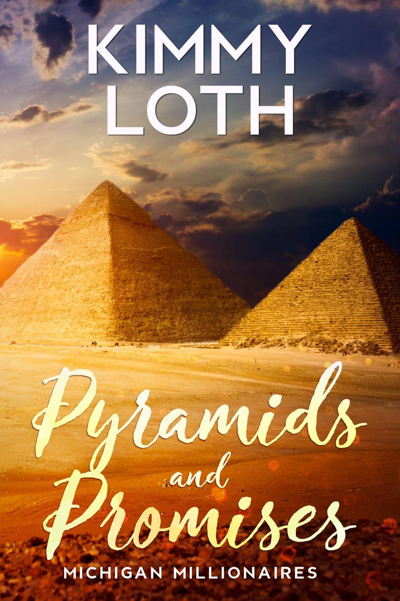 Smashwords – Pyramids and Promises: A Protector Romantic Suspense Novel ...