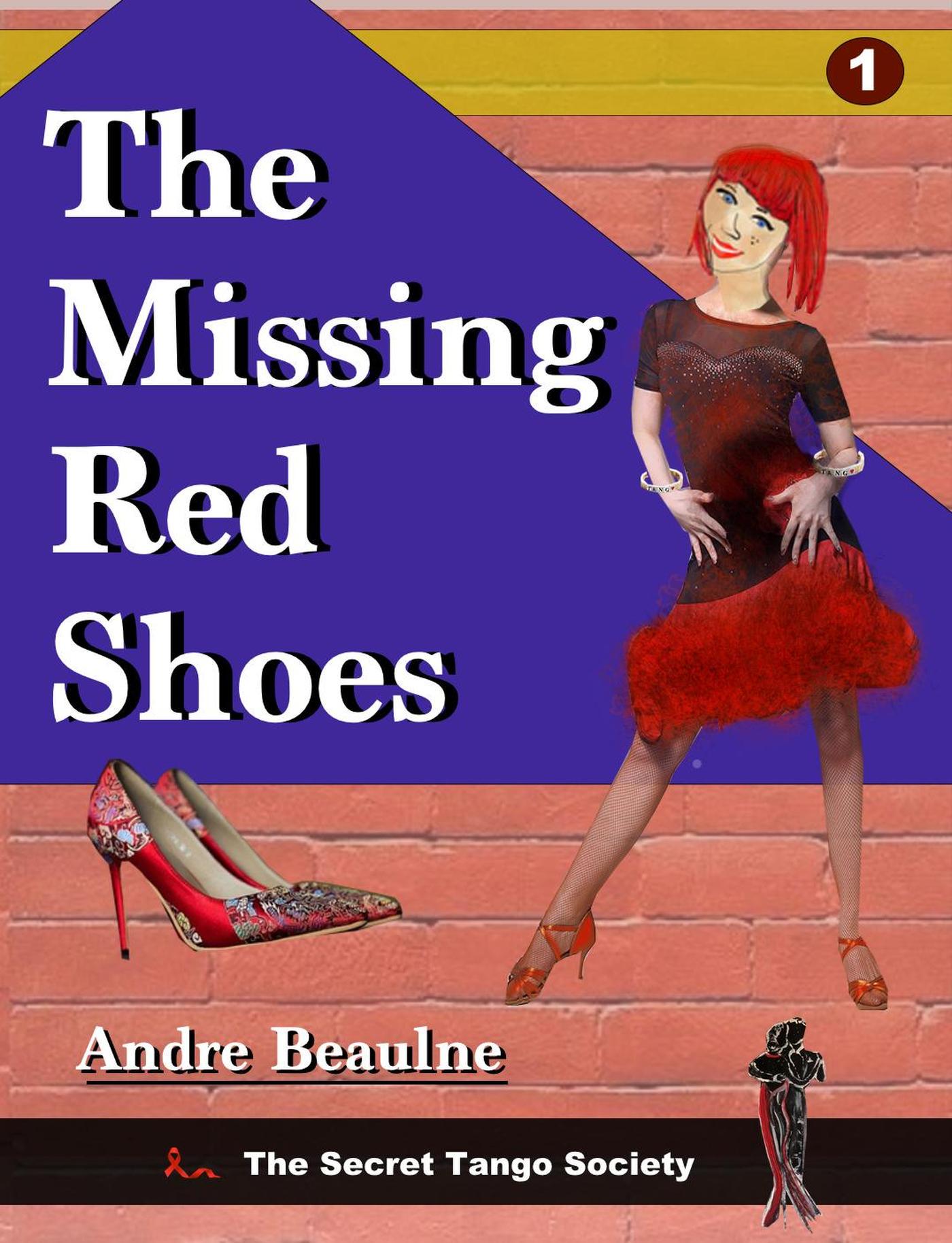 Smashwords – The Missing Red Shoes – a book by Andre