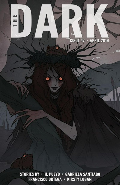 Smashwords – The Dark Issue 47 – a book by H. Pueyo, Gabriela Santiago, Francisco Ortega ...