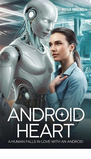Smashwords – Android Heart