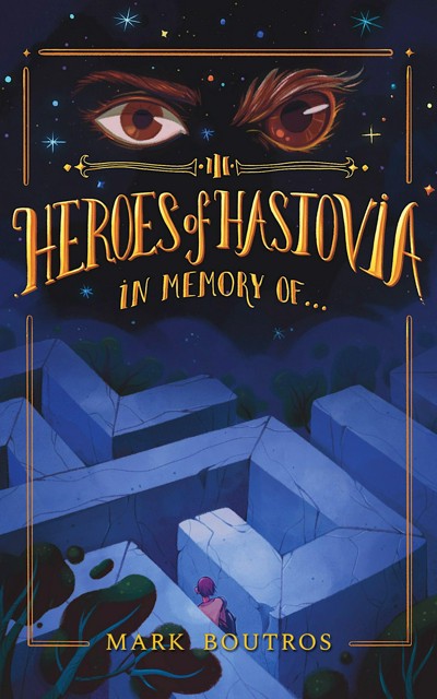 Smashwords – Heroes of Hastovia Book 3: In Memory of... – a book by ...