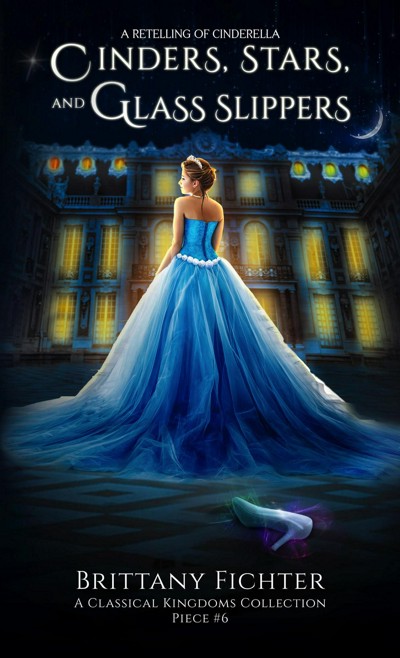 Smashwords – Cinders, Stars, and Glass Slippers: A Clean Fairy Tale ...