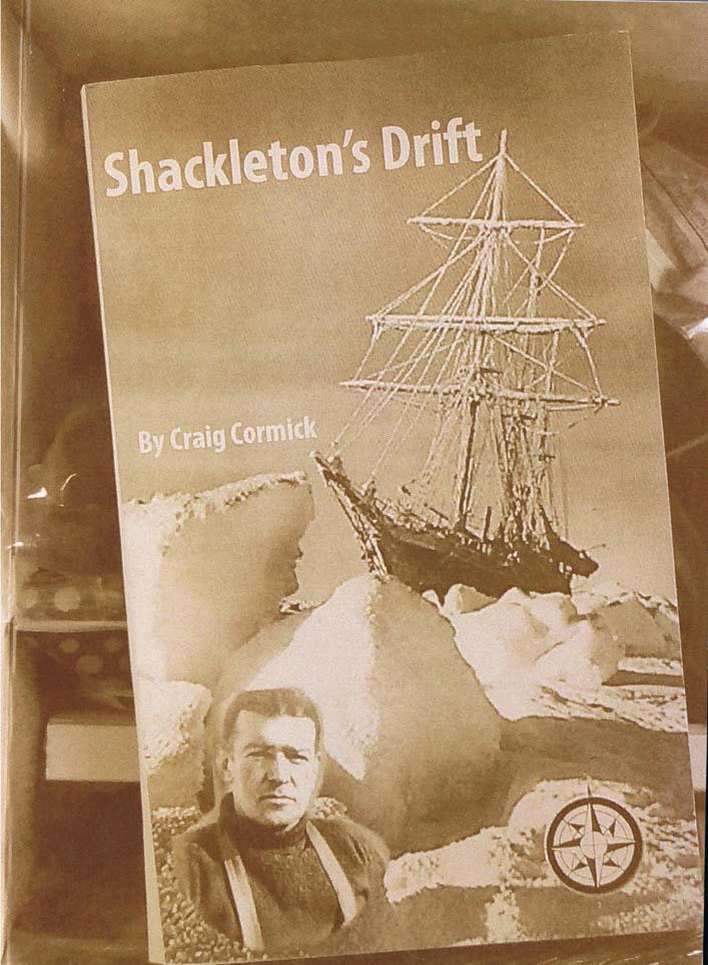 Smashwords – Shackleton's Drift – a book by Craig Cormick