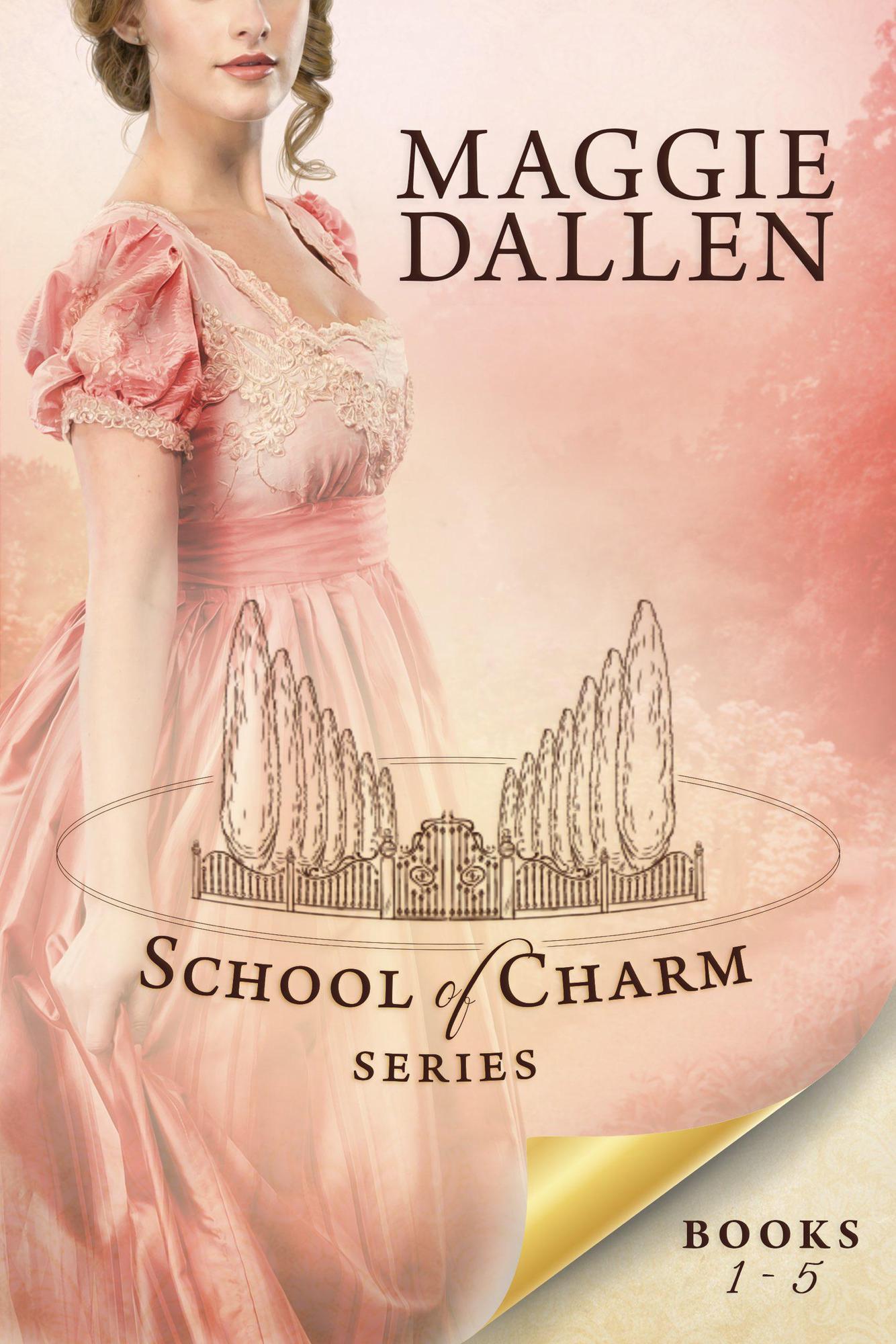 Smashwords – School of Charm Series – a book by Maggie Dallen