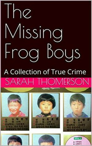 Smashwords – The Missing Frog Boys