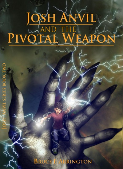 Smashwords – Josh Anvil and the Pivotal Weapon – a book by Bruce E ...
