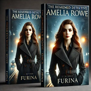 Smashwords – The Renowned Detective Amelia Rowe
