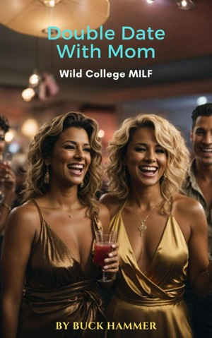 Smashwords – Double Date With Mom - Wild College MILF