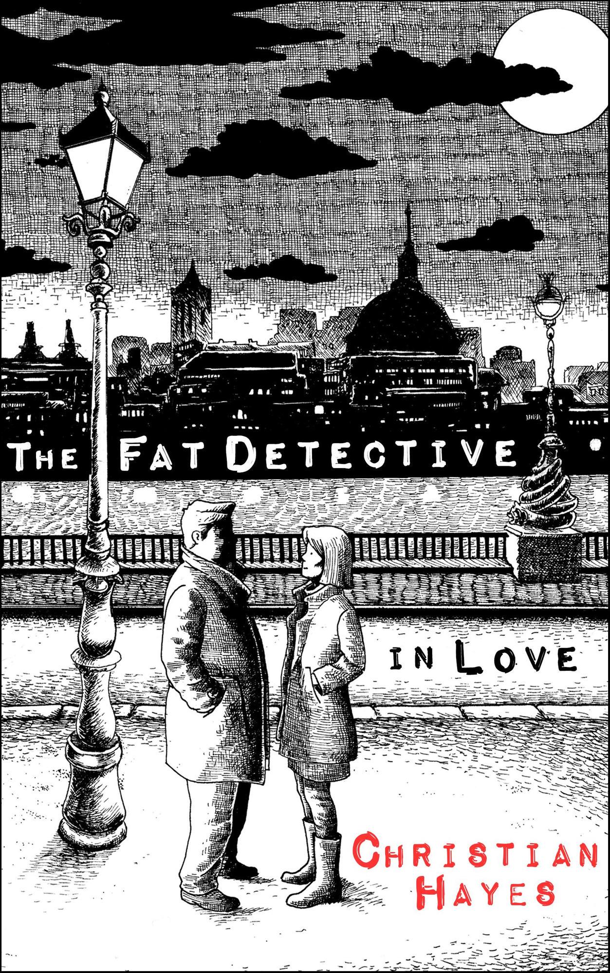 Smashwords – The Fat Detective in Love – a book by Christian Hayes