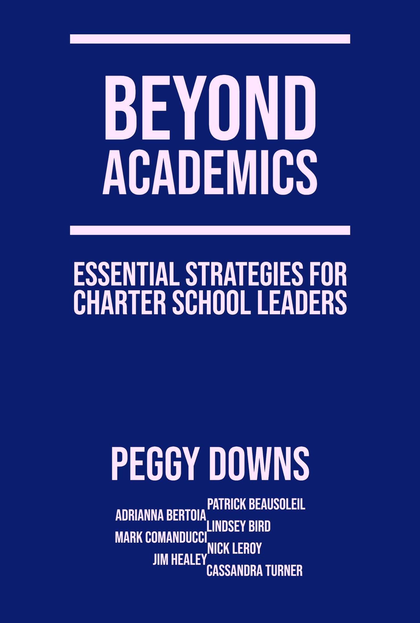 Smashwords – Beyond Academics – a book by Peggy Downs