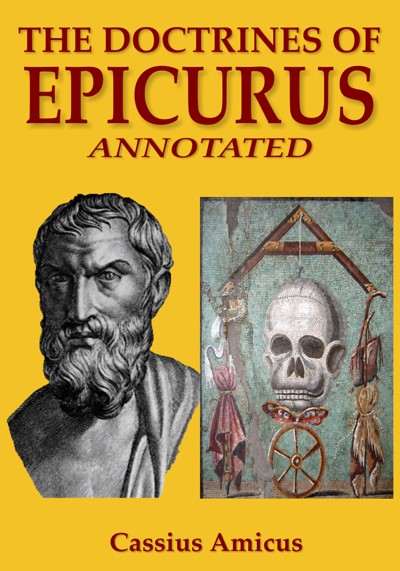 Smashwords – The Doctrines of Epicurus - Annotated – a book by Cassius ...