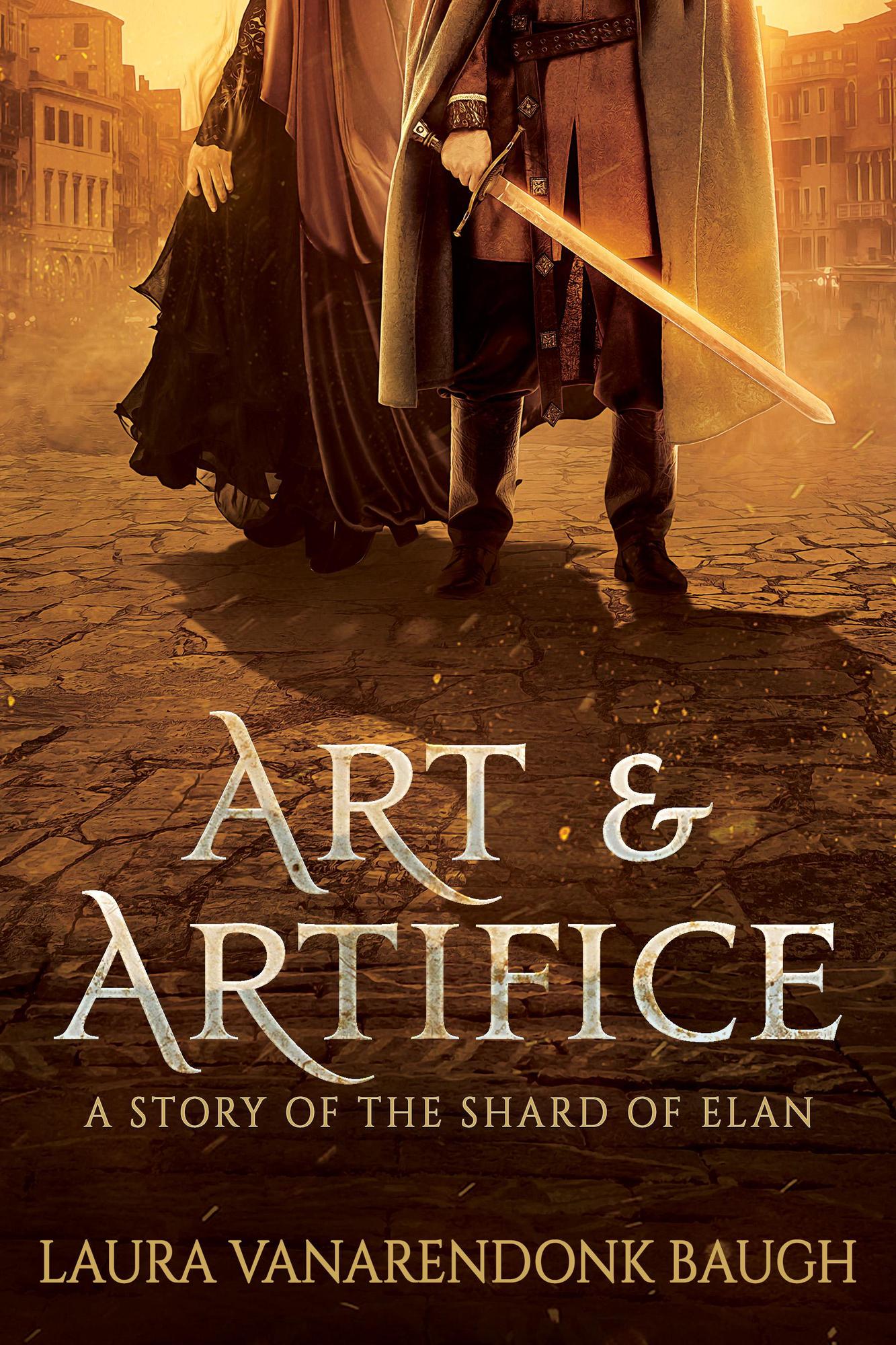 Smashwords – Art & Artifice – a book by Laura VanArendonk Baugh