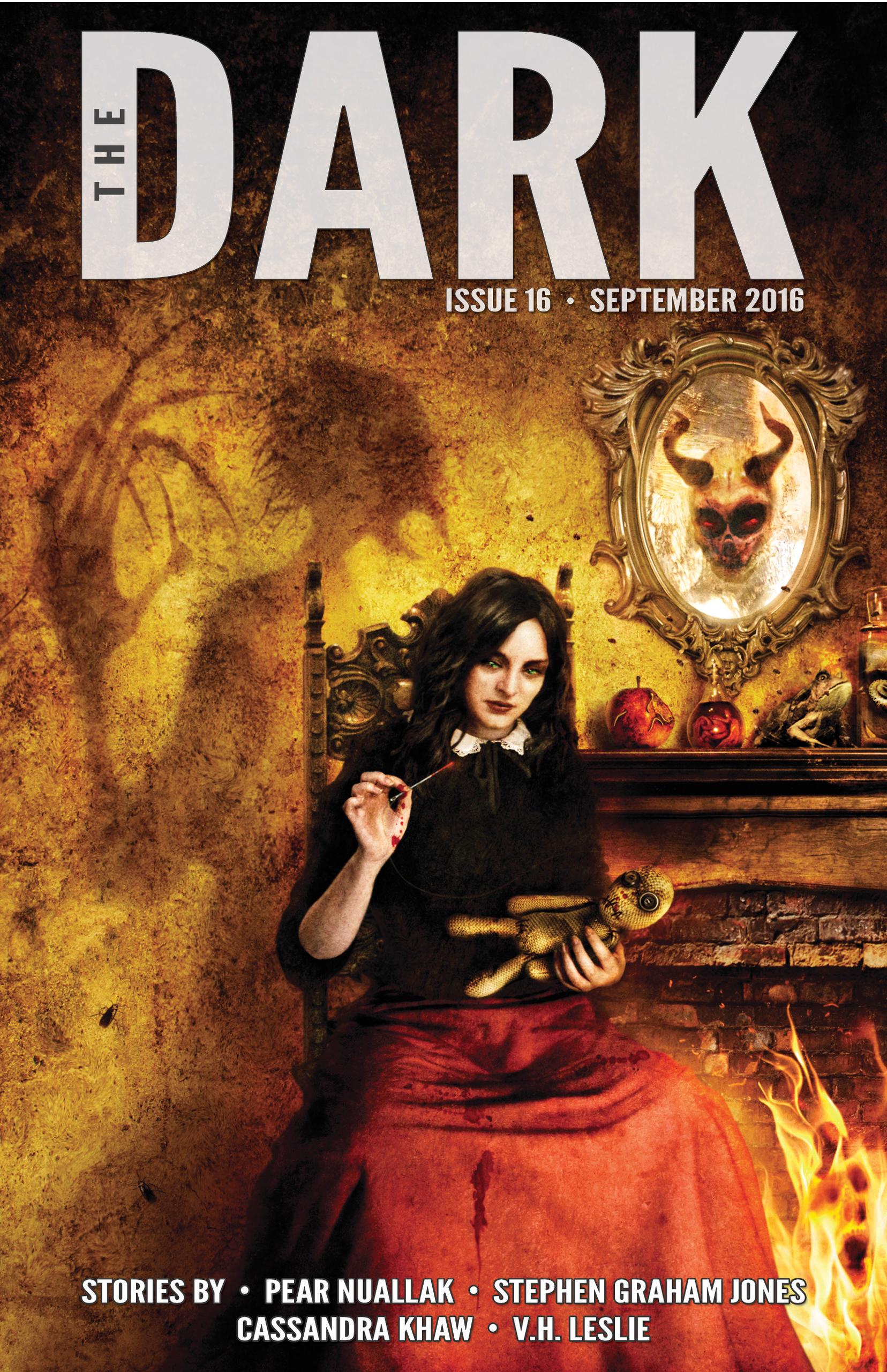 Smashwords – The Dark Issue 16 – a book by Pear Nuallak, Stephen Graham ...