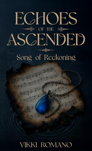 Smashwords – Echoes of the Ascended: Song of Reckoning