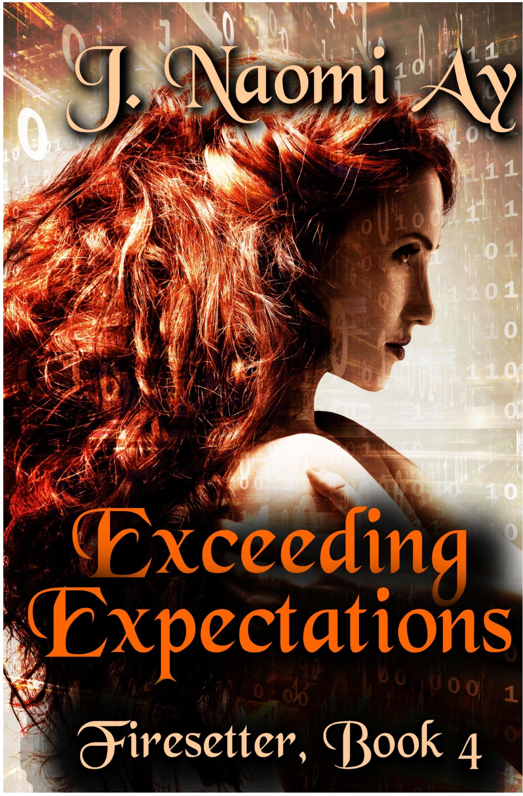 Smashwords – Exceeding Expectations – a book by J. Naomi Ay