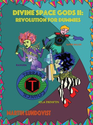 Smashwords – Divine Space Gods II: Revolution for Dummies