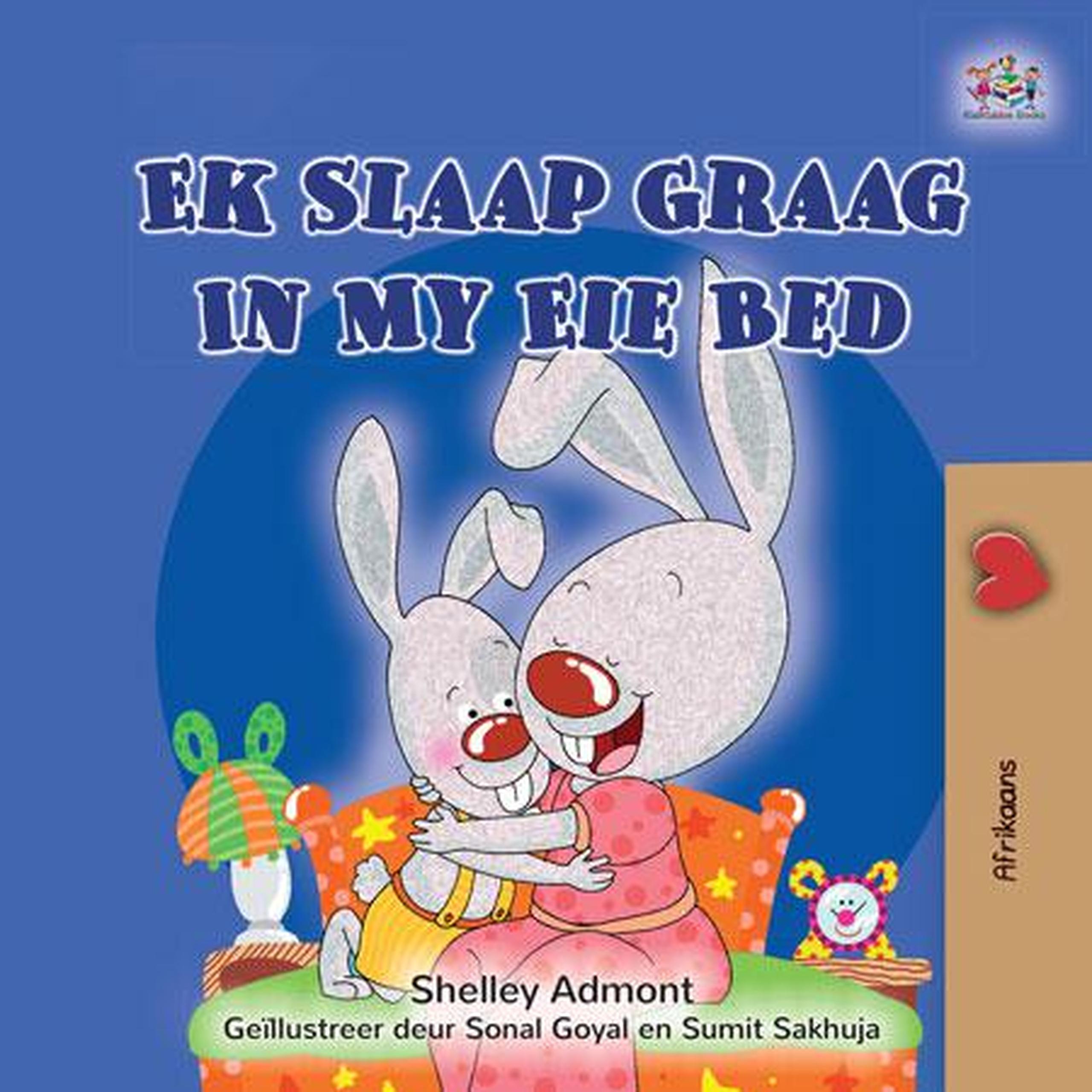 Smashwords – Ek Slaap Graag In My Eie Bed – a book by Shelley Admont ...
