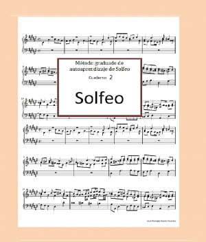 Smashwords – Método graduado de autoaprendizaje de Solfeo 2