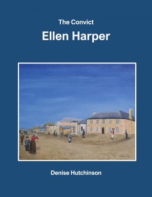 Smashwords – The Convict Ellen Harper