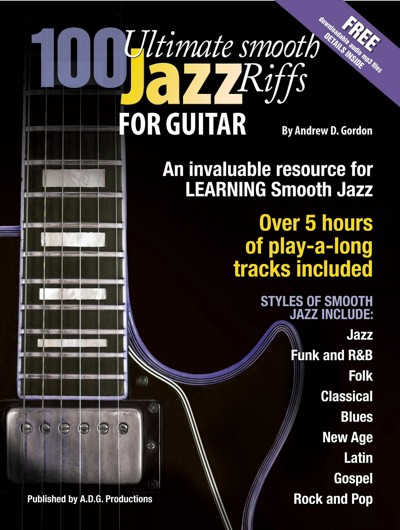 Smashwords – 100 Ultimate Smooth Jazz Riffs for Guitar – a book by ...