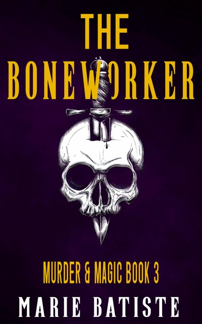 Smashwords – The Bone Worker – a book by Marie Batiste