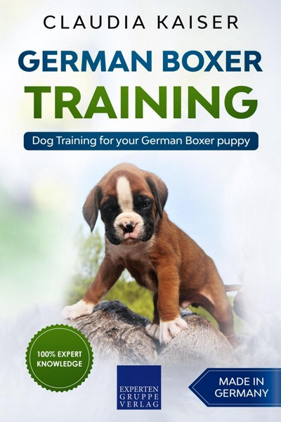 Smashwords – German Boxer Training: Dog Training for Your German Boxer ...