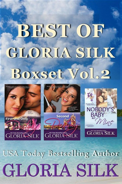 Smashwords – Best of Gloria Silk Books Boxset Vol.2 – a book by Gloria Silk