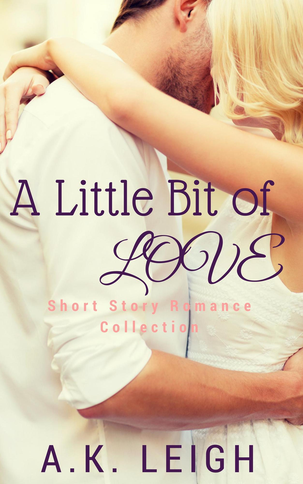 Smashwords – A Little Bit of Love – a book by A.K. Leigh