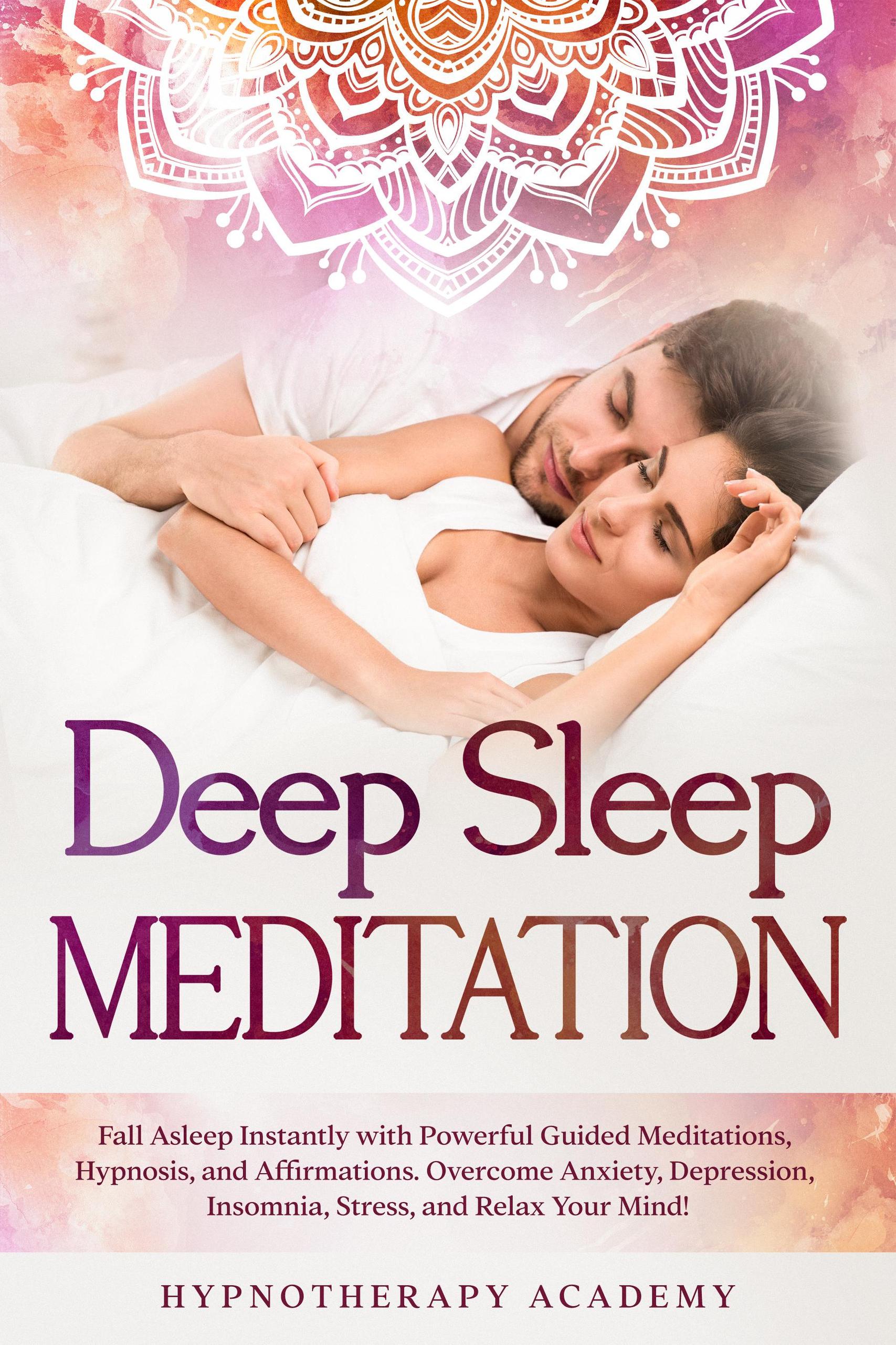 Smashwords Deep Sleep Meditation Fall Asleep Instantly With Powerful