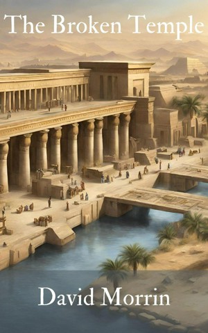 Smashwords – The Broken Temple