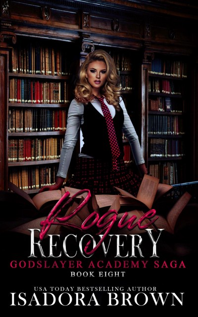 Smashwords – Rogue Recovery – a book by Isadora Brown