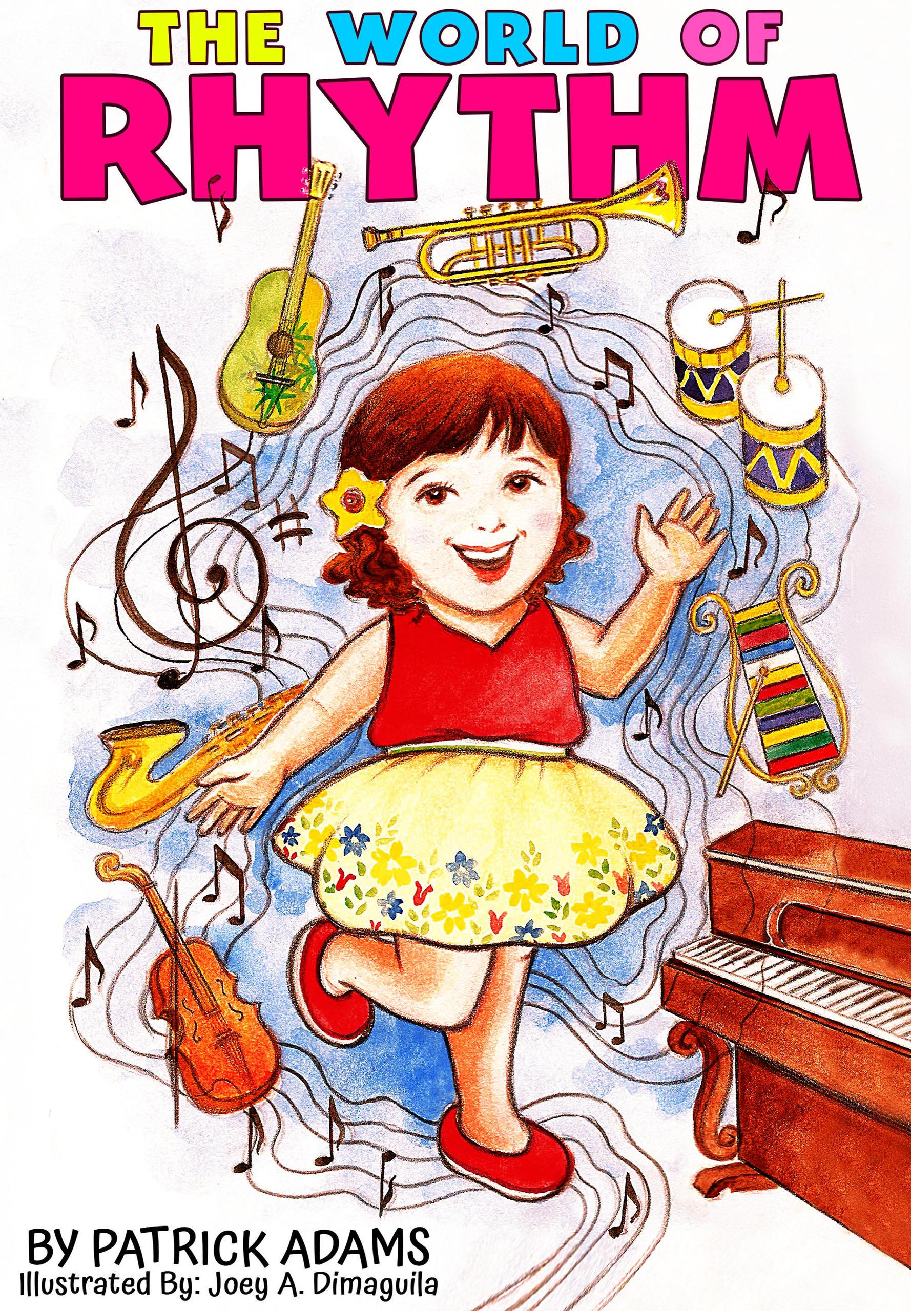 Smashwords – The World of Rhythm – a book by Patrick Adams