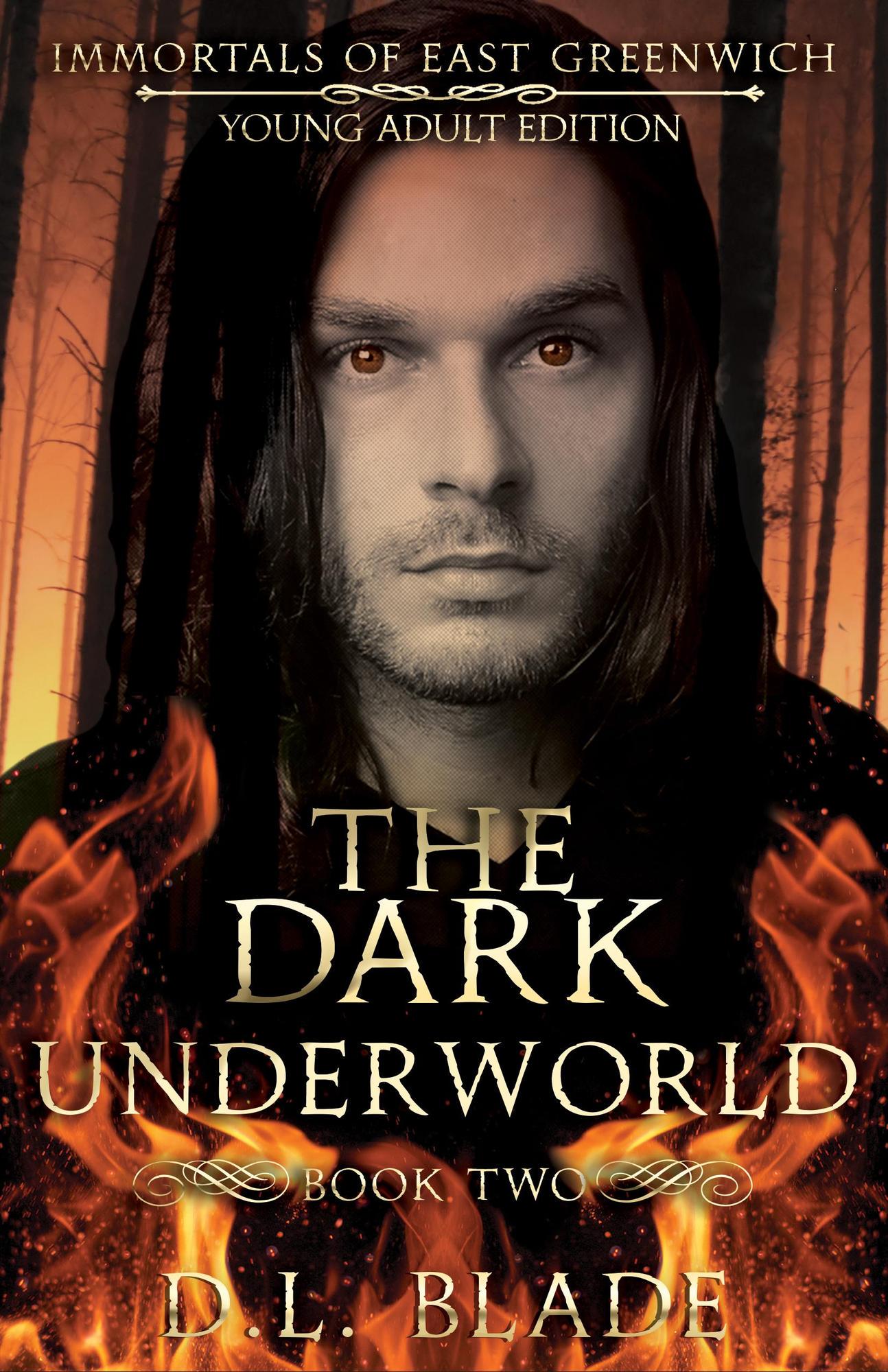 Smashwords – The Dark Underworld – a book by D.L. Blade