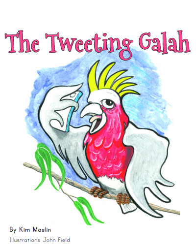 Smashwords – The Tweeting Galah – a book by Kim Maslin