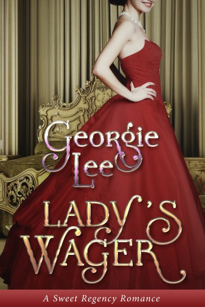 Smashwords – Lady's Wager – a book by Georgie Lee