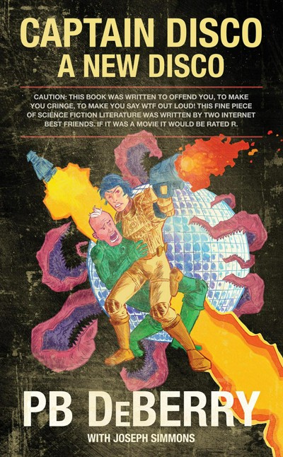 Smashwords – Captain Disco: A New Disco – a book by JOSEPH SIMMONS & PB ...