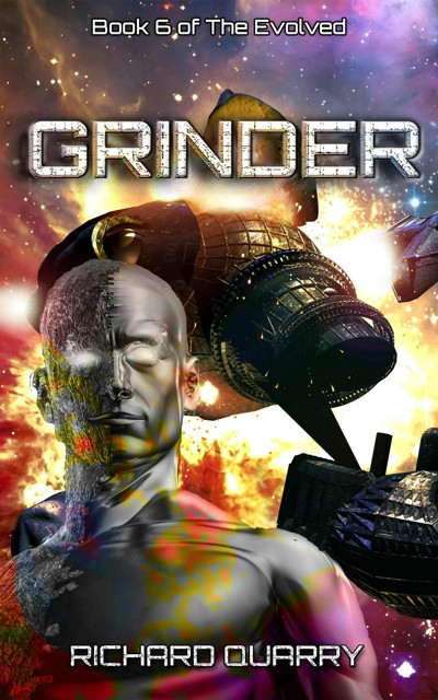 Smashwords – Grinder – a book by Richard Quarry