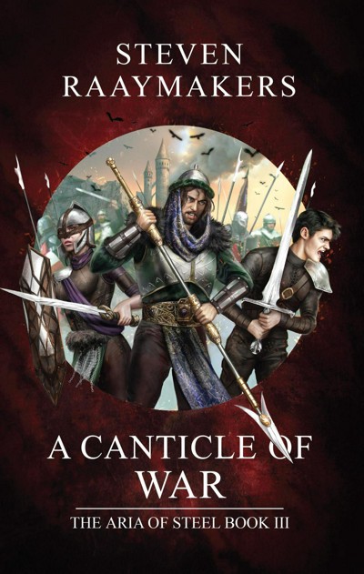 Smashwords – A Canticle of War – a book by Steven Raaymakers