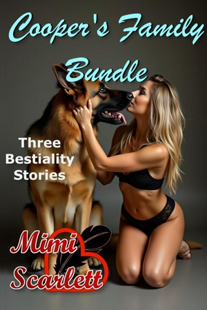 Smashwords – Cooper's Family Bundle (Three Bestiality Stories)