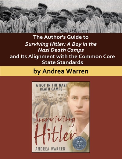 Smashwords – The Author's Guide to Surviving Hitler – a book by Andrea ...
