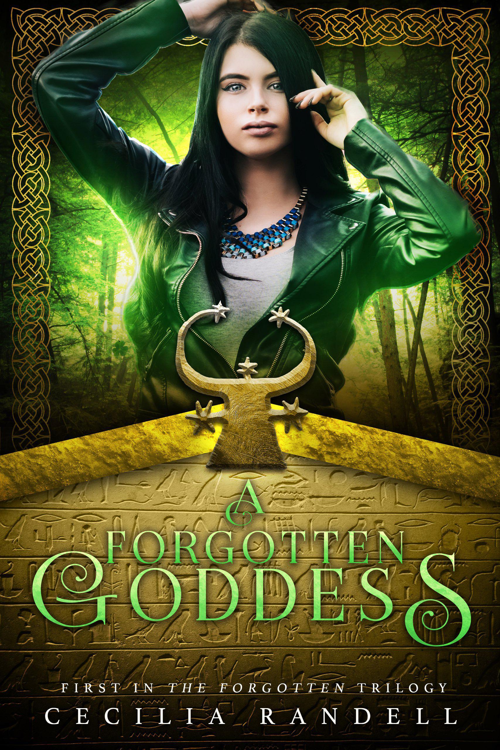 Smashwords – A Forgotten Goddess – a book by Cecilia Randell