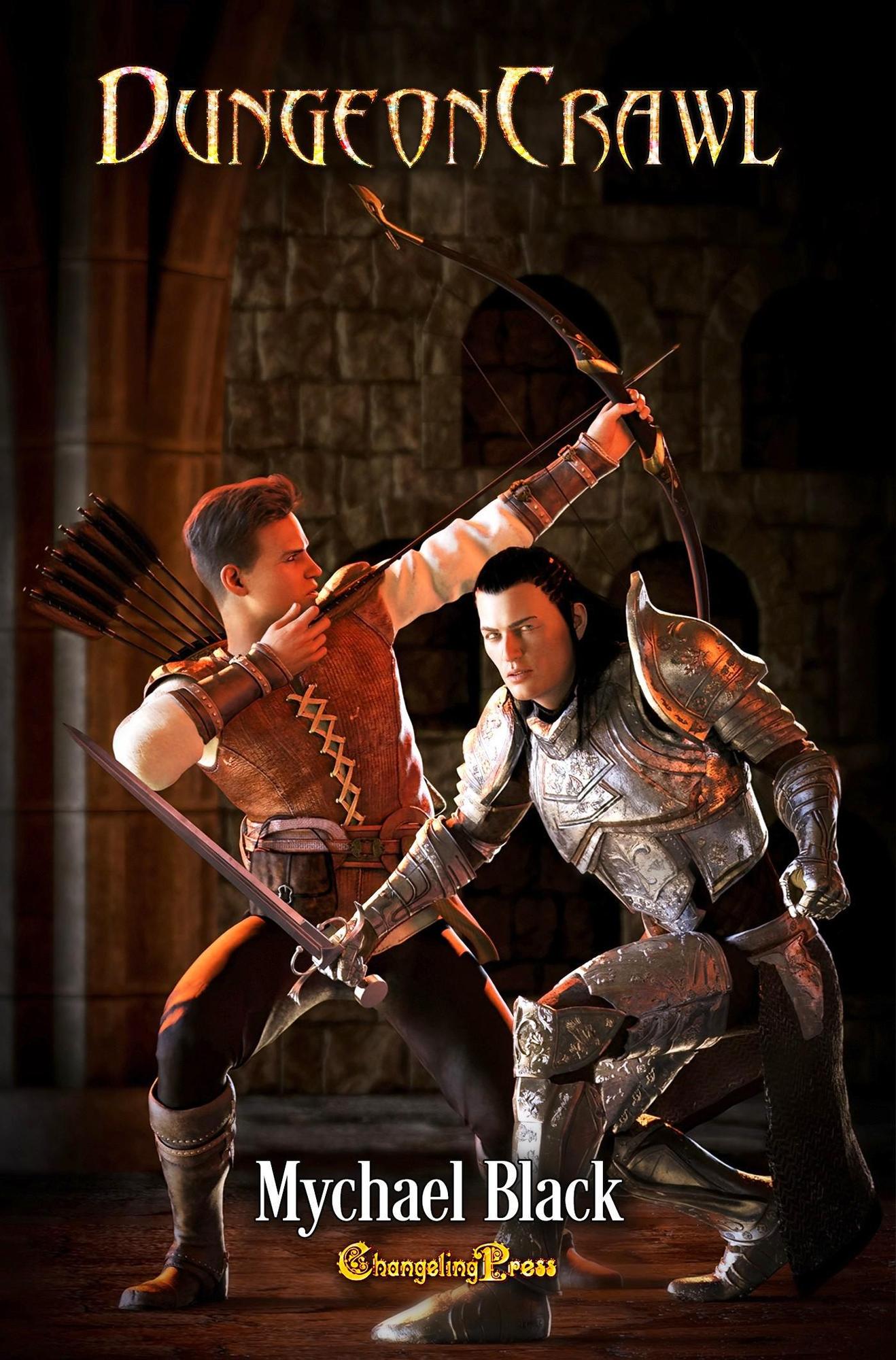 Smashwords – DungeonCrawl – a book by Mychael Black