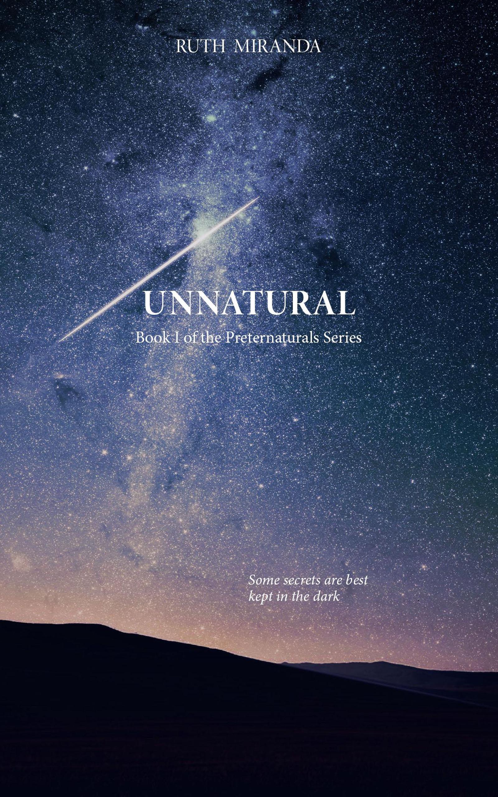Smashwords – Unnatural – a book by Ruth Miranda