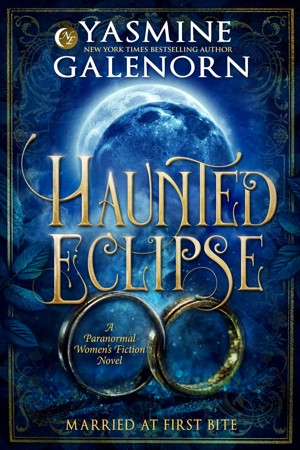 Smashwords – Haunted Eclipse: A Paranormal Women's Fiction Novel
