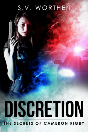 Smashwords – Discretion: The Secrets of Cameron Rigby