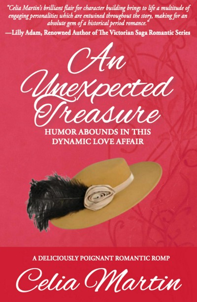 Smashwords – An Unexpected Treasure – a book by Celia Martin