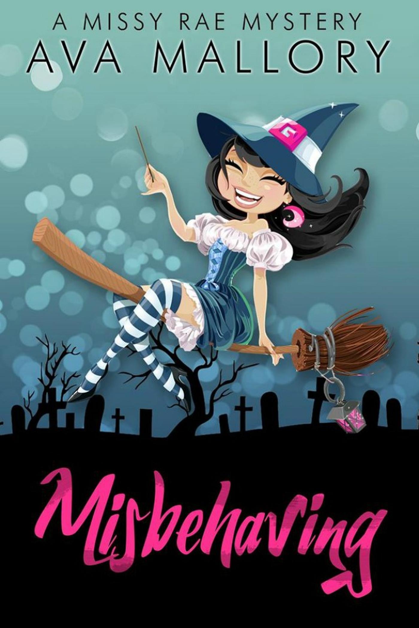 Smashwords – Misbehaving – a book by Ava Mallory