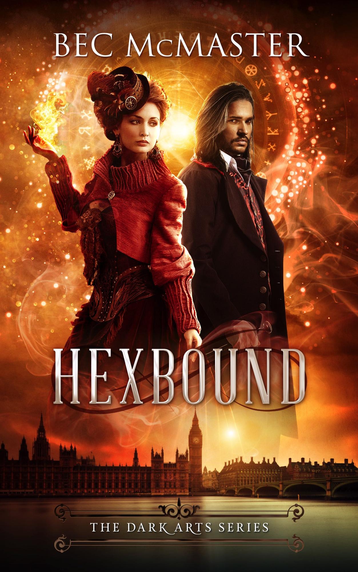 Smashwords – Hexbound – a book by Bec McMaster